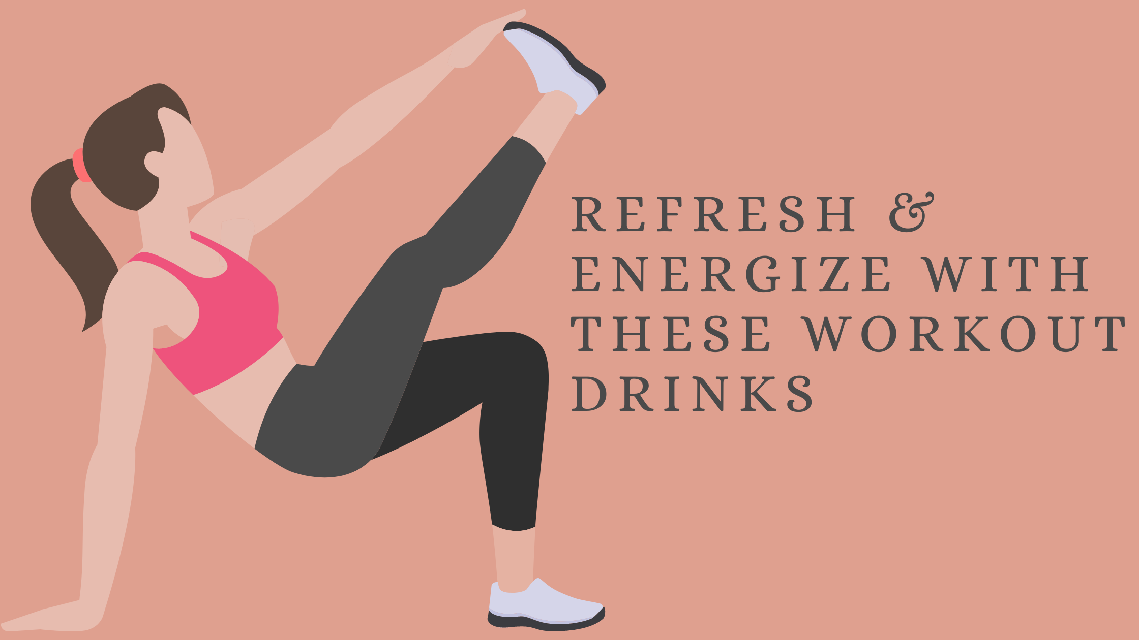 Refresh And Energize 5 Pre And Post Workout Drinks For An Energetic S Refresh And Energize 5 Pre And Post Workout Drinks For An Energetic S